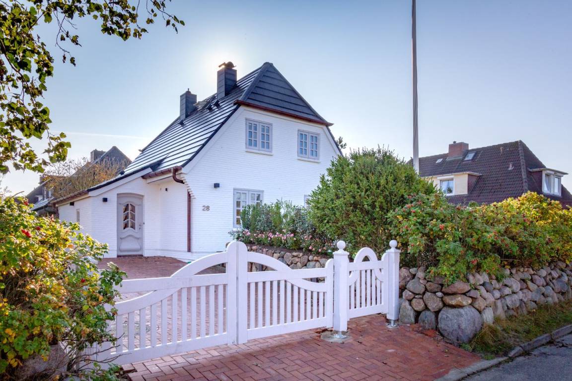 112 M² House ∙ 2 Bedrooms ∙ 4 Guests - Sylt