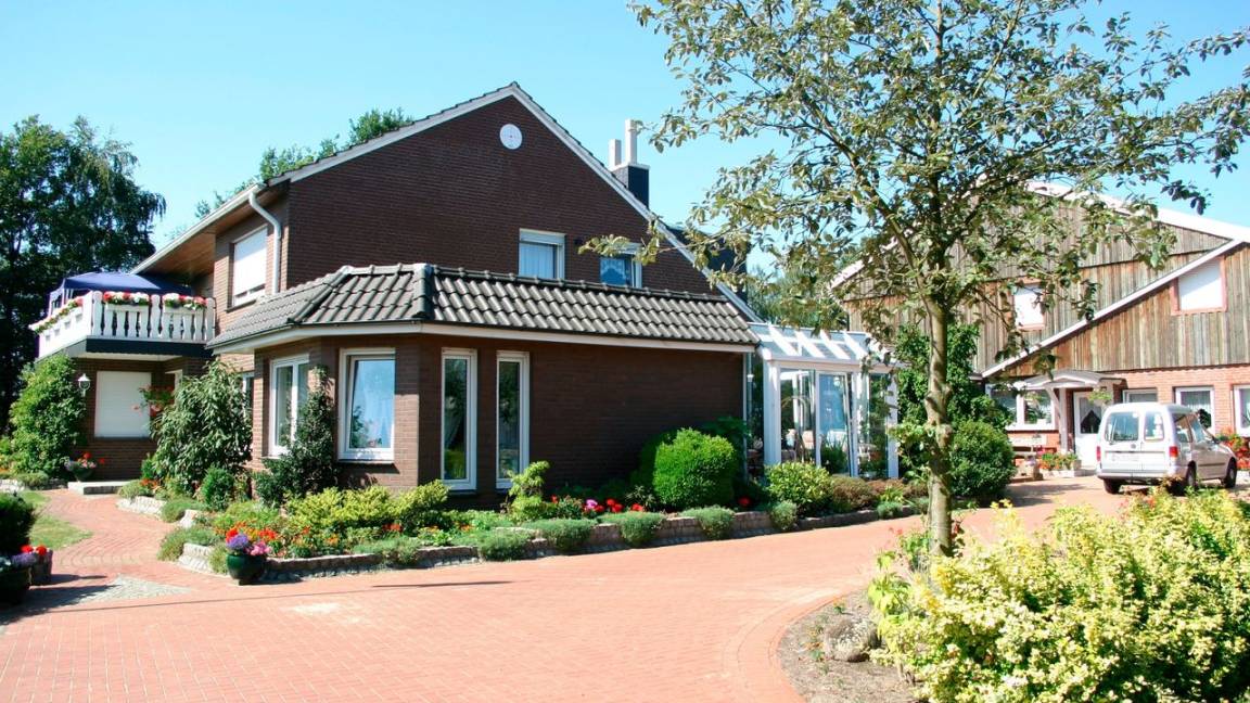 40 M² Appartement ∙ 1 Slaapkamer ∙ 2 Gasten - Meppen