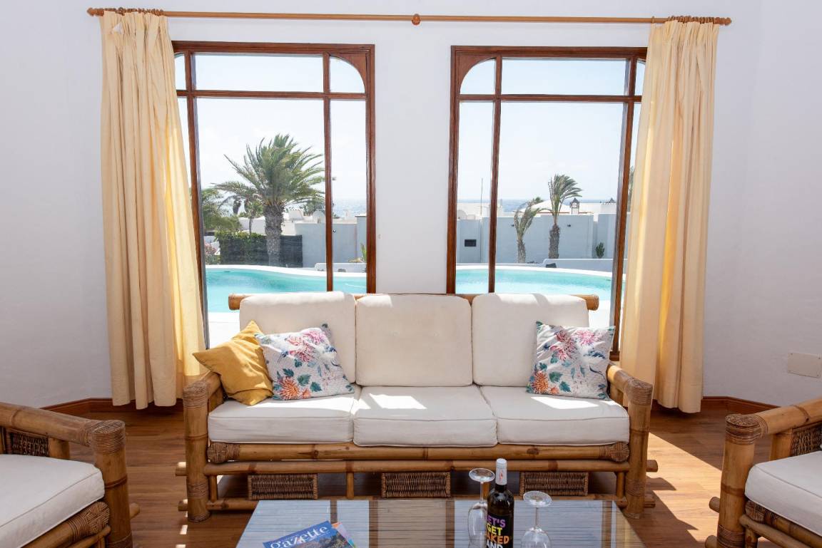 156 M² Appartement ∙ 2 Slaapkamers ∙ 5 Gasten - Lanzarote