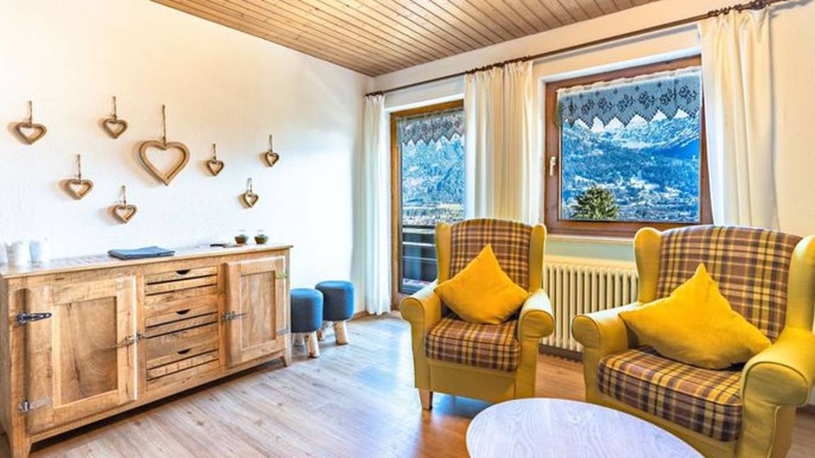 57 M² Apartment ∙ 2 Bedrooms ∙ 4 Guests - Oberstdorf
