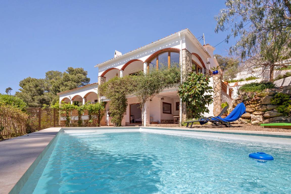 250 M² Maison De Vacances ∙ 3 Chambres ∙ 7 Personnes - Palafrugell