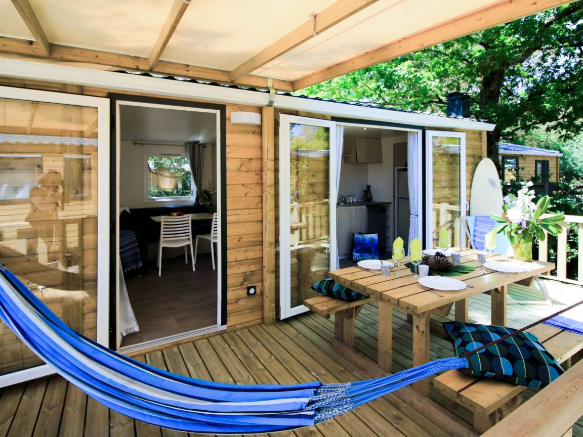 29 M² Maison De Vacances ∙ 2 Chambres ∙ 4 Personnes - Plage de Labenne