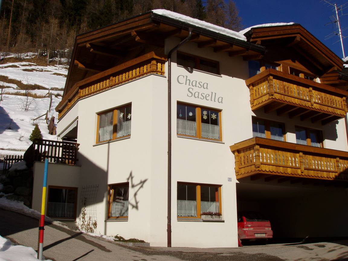 Apartment ∙ 2 Bedrooms ∙ 4 Guests - Samnaun