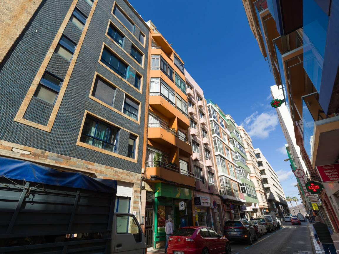 45 M² Ferienhaus ∙ 1 Schlafzimmer ∙ 3 Gäste - Las Palmas de Gran Canaria