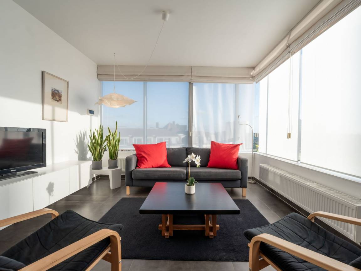 80 M² Huis ∙ 1 Slaapkamer ∙ 4 Gasten - Oostende