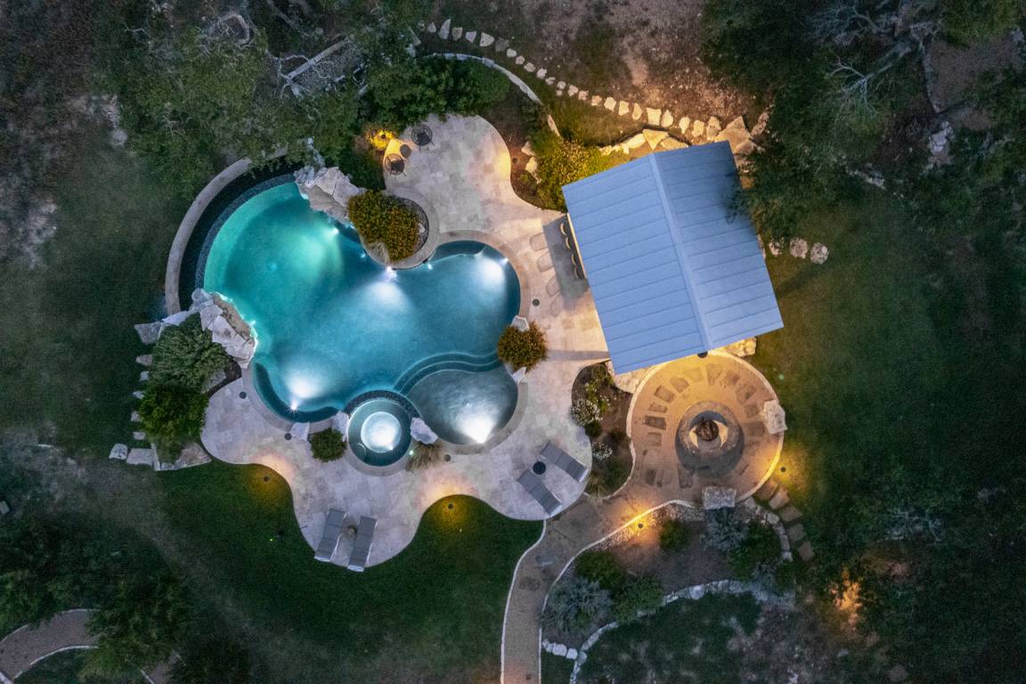 74 M² House ∙ 1 Bedroom ∙ 2 Guests - Dripping Springs, TX