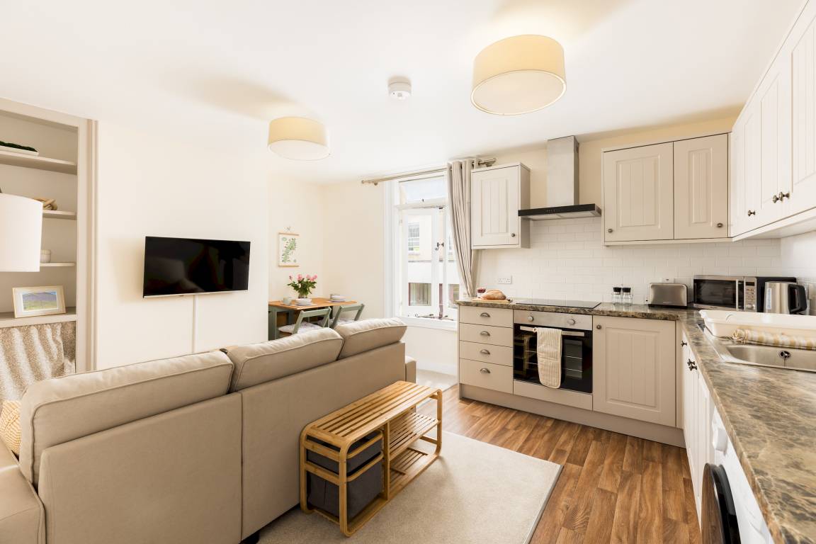 37 M² Apartment ∙ 1 Bedroom ∙ 3 Guests - Forest of Dean