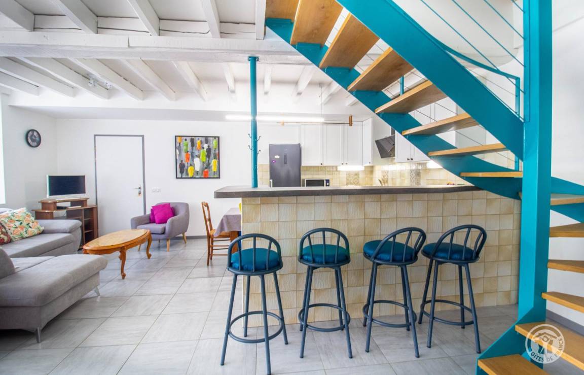 110 M² Mökki ∙ 3 Makuuhuonetta ∙ 6 Vierasta - Gavarnie