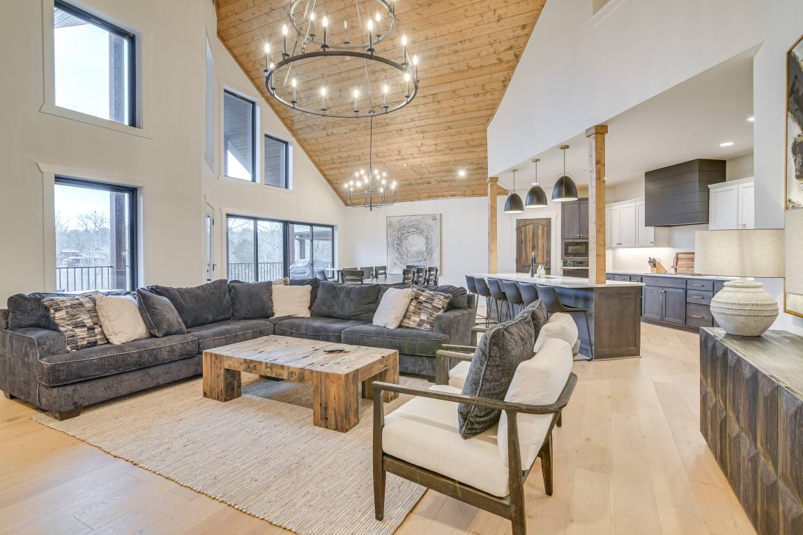 418 M² Maison De Vacances ∙ 8 Chambres ∙ 21 Personnes - Missouri