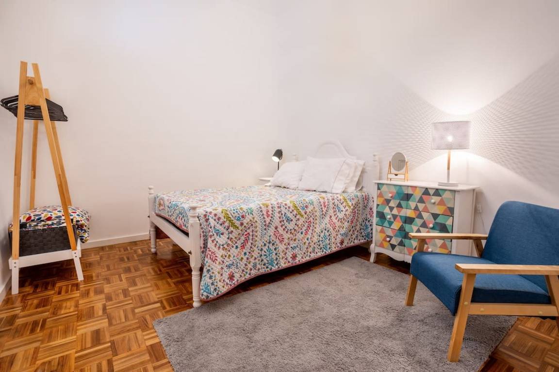 Maison De Vacances ∙ 2 Chambres ∙ 4 Personnes - Furnas
