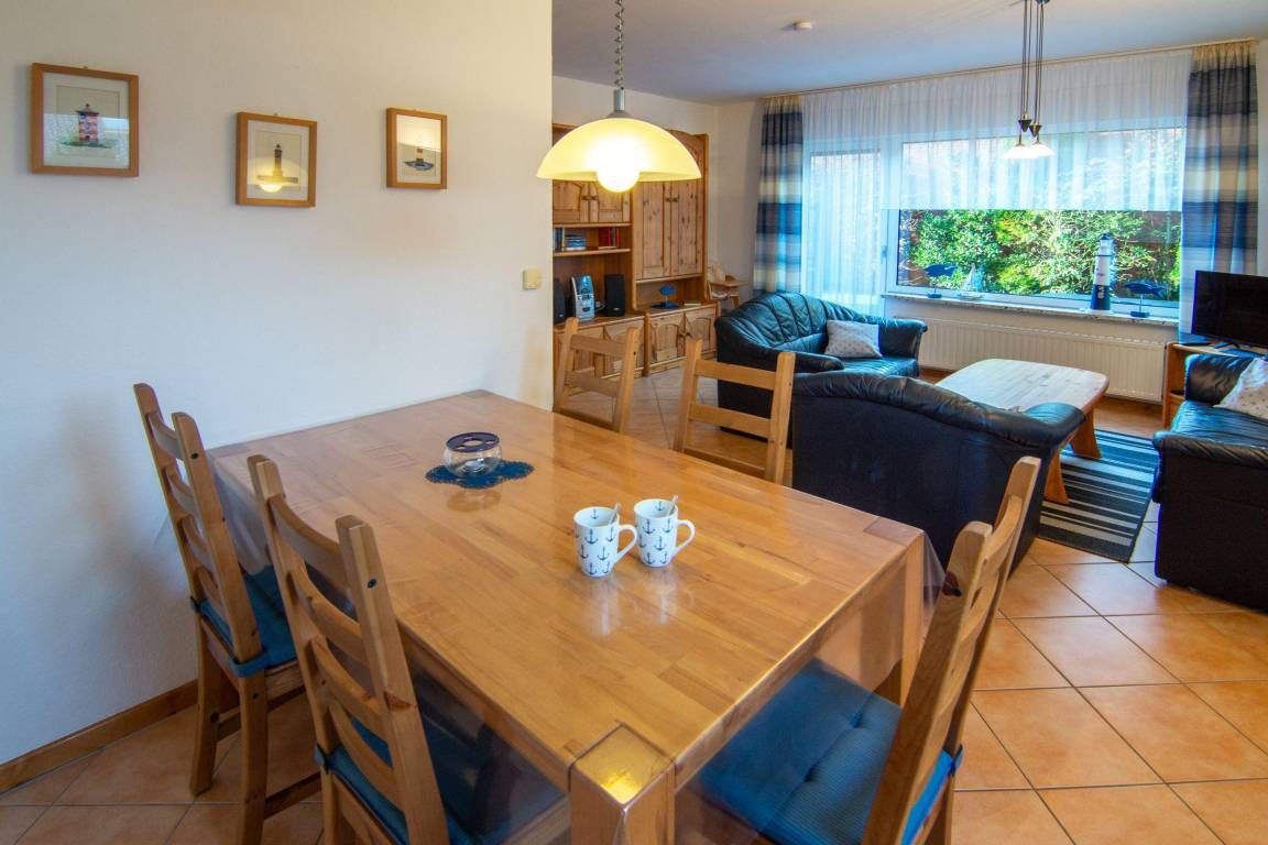 66 M² House ∙ 2 Bedrooms ∙ 4 Guests - Bensersiel