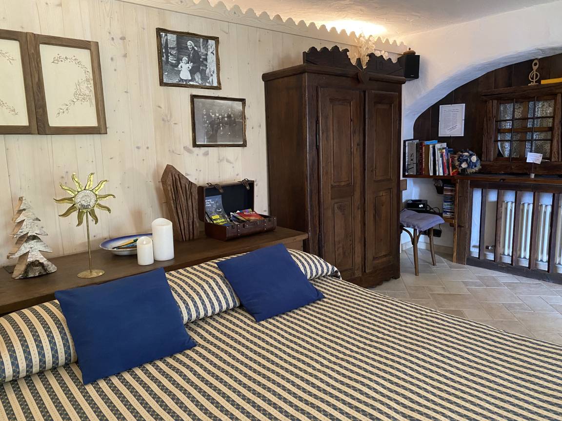 Apartment ∙ 2 Guests - Saint-Vincent