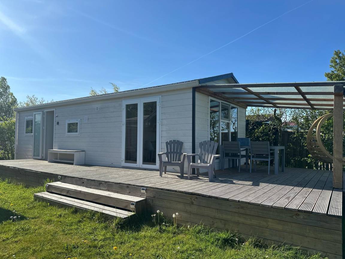 40 M² House ∙ 2 Bedrooms ∙ 4 Guests - Texel
