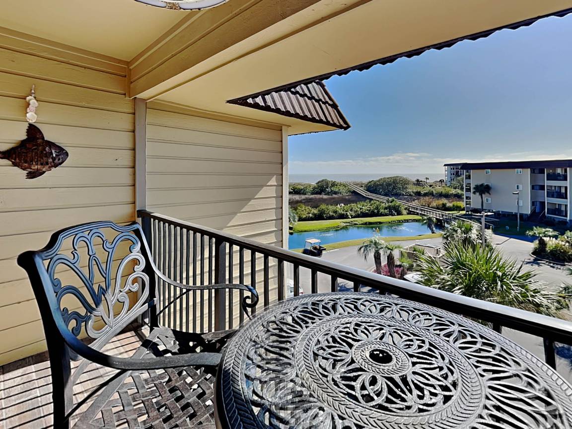 50 M² Condo ∙ 1 Bedroom ∙ 4 Guests - Bradley Beach, SC