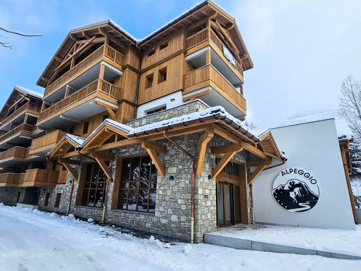 90 M² Apartment ∙ 3 Bedrooms ∙ 10 Guests - Les Deux Alpes, France
