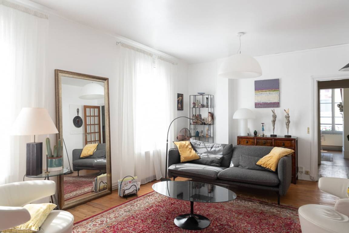 84 M² Appartement ∙ 1 Chambre ∙ 2 Personnes - Chatou