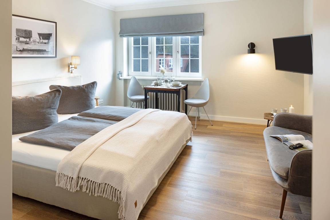 30 M² Ferienwohnung ∙ 2 Gäste - Sylt