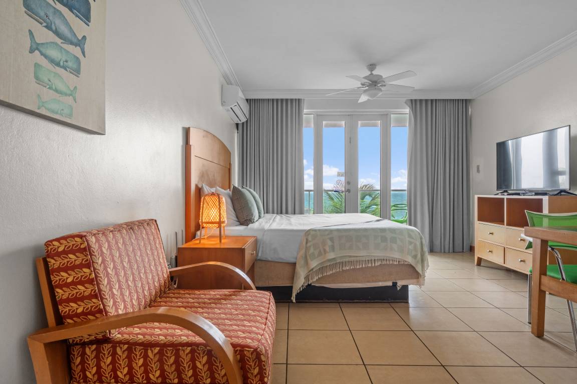 31 M² Apartment ∙ 1 Bedroom ∙ 2 Guests - Guaynabo