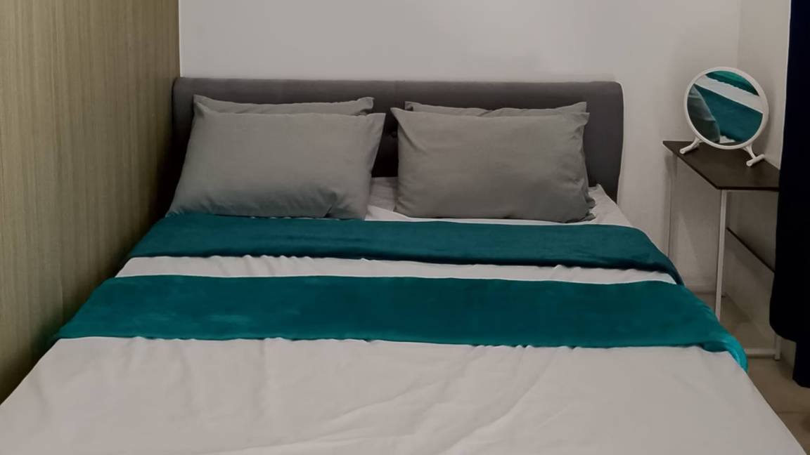 25 M² Apartment ∙ 1 Bedroom ∙ 4 Guests - Manila