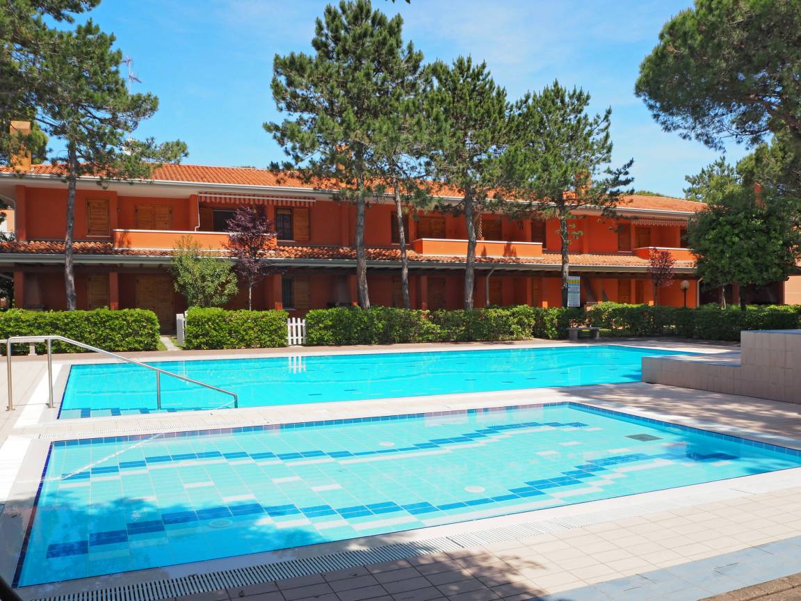 55 M² Appartement ∙ 2 Chambres ∙ 6 Personnes - Bibione
