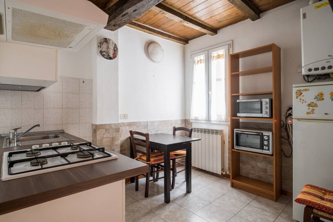 25 M² Apartment ∙ 1 Bedroom ∙ 2 Guests - Bologna