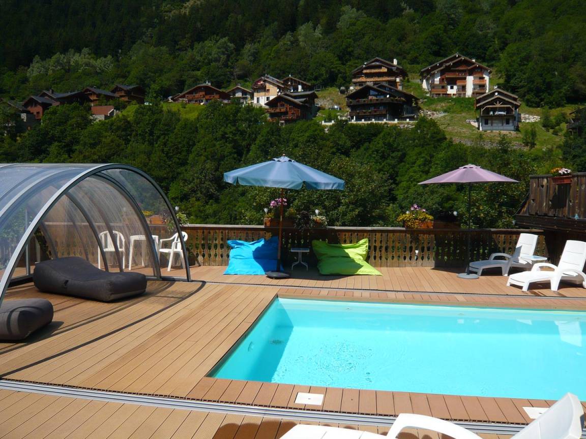 72 M² Gîte ∙ 3 Chambres ∙ 6 Personnes - Courchevel