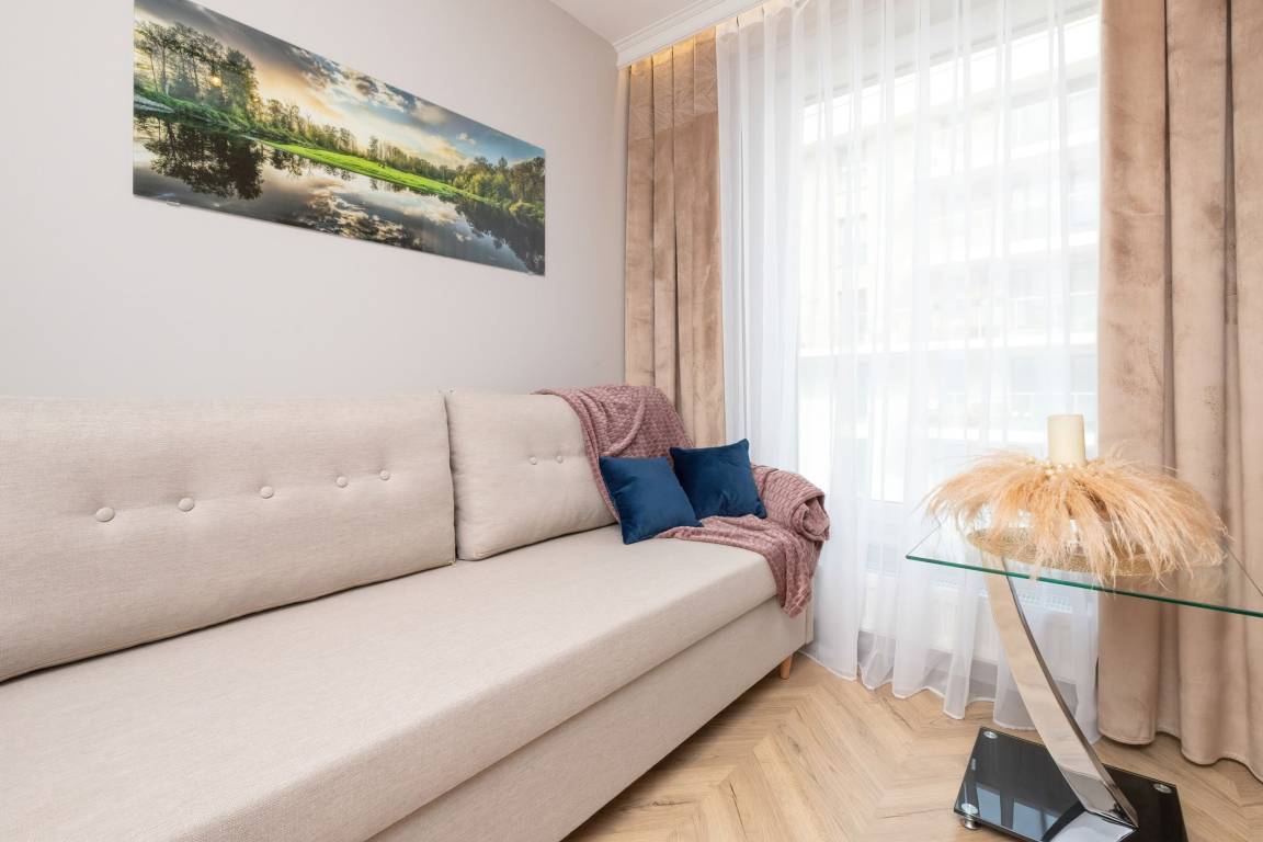 Apartment ∙ 2 Guests - Gdańsk