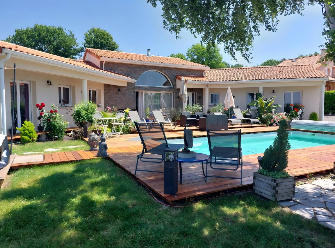 35 M² Bed And Breakfast ∙ 2 Camere Da Letto ∙ 4 Ospiti - Puy-de-Dôme