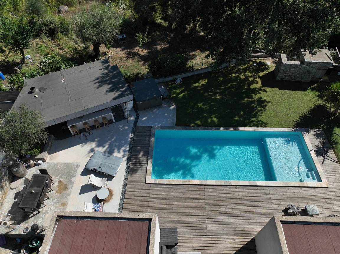 150 M² Maison De Vacances ∙ 3 Chambres ∙ 6 Personnes - Haute-Corse