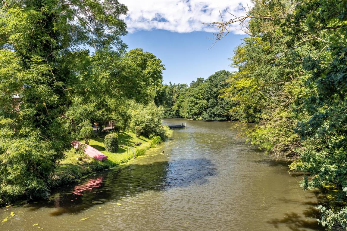 50 M² Appartement ∙ 1 Slaapkamer ∙ 2 Gasten - Lenzen