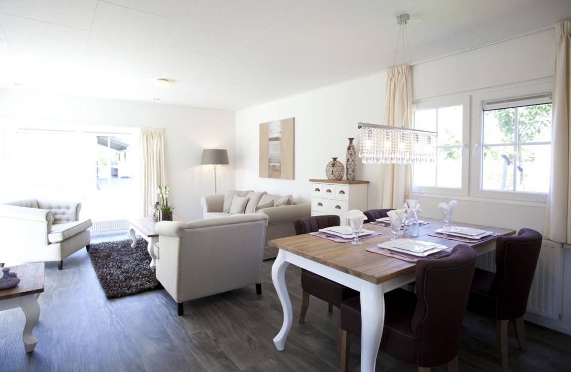 Bungalow ∙ 2 Schlafzimmer ∙ 4 Gäste - Zandvoort