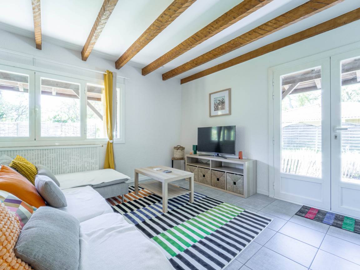 78 M² Ferienhaus ∙ 3 Schlafzimmer ∙ 6 Gäste - Lit-et-Mixe