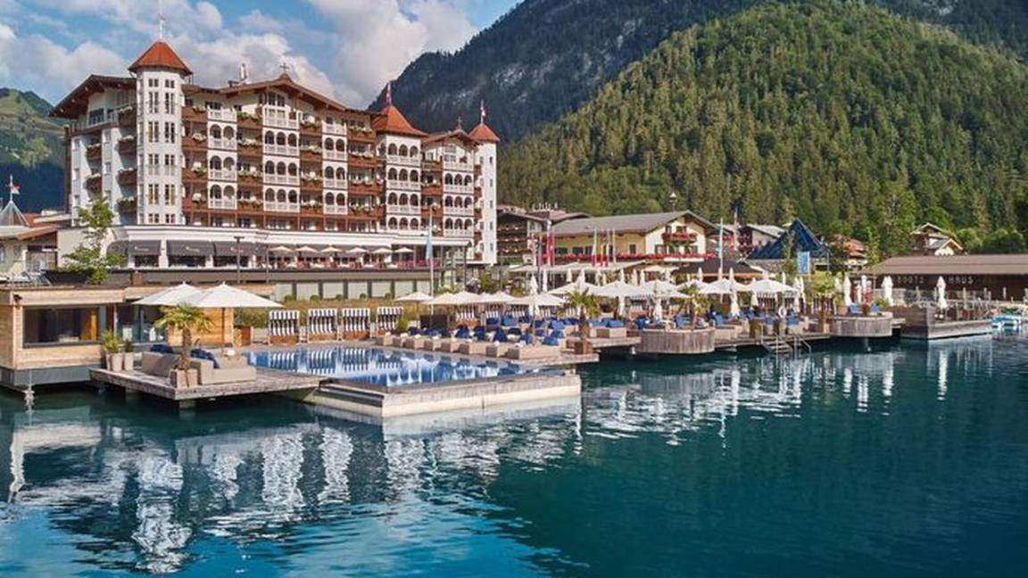 30 M² Hotel ∙ 1 Bedroom ∙ 4 Guests - Pertisau