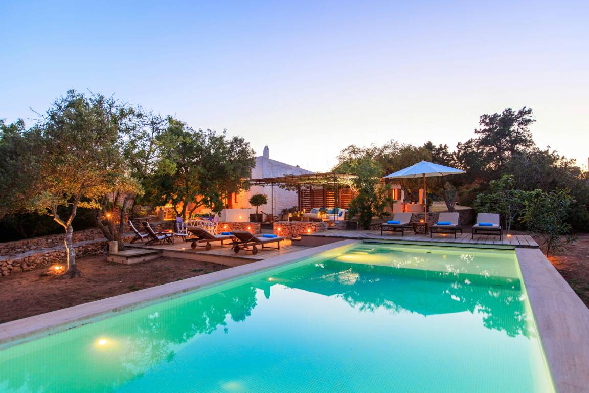 390 M² Casa Vacanza ∙ 4 Camere Da Letto ∙ 10 Ospiti - Formentera
