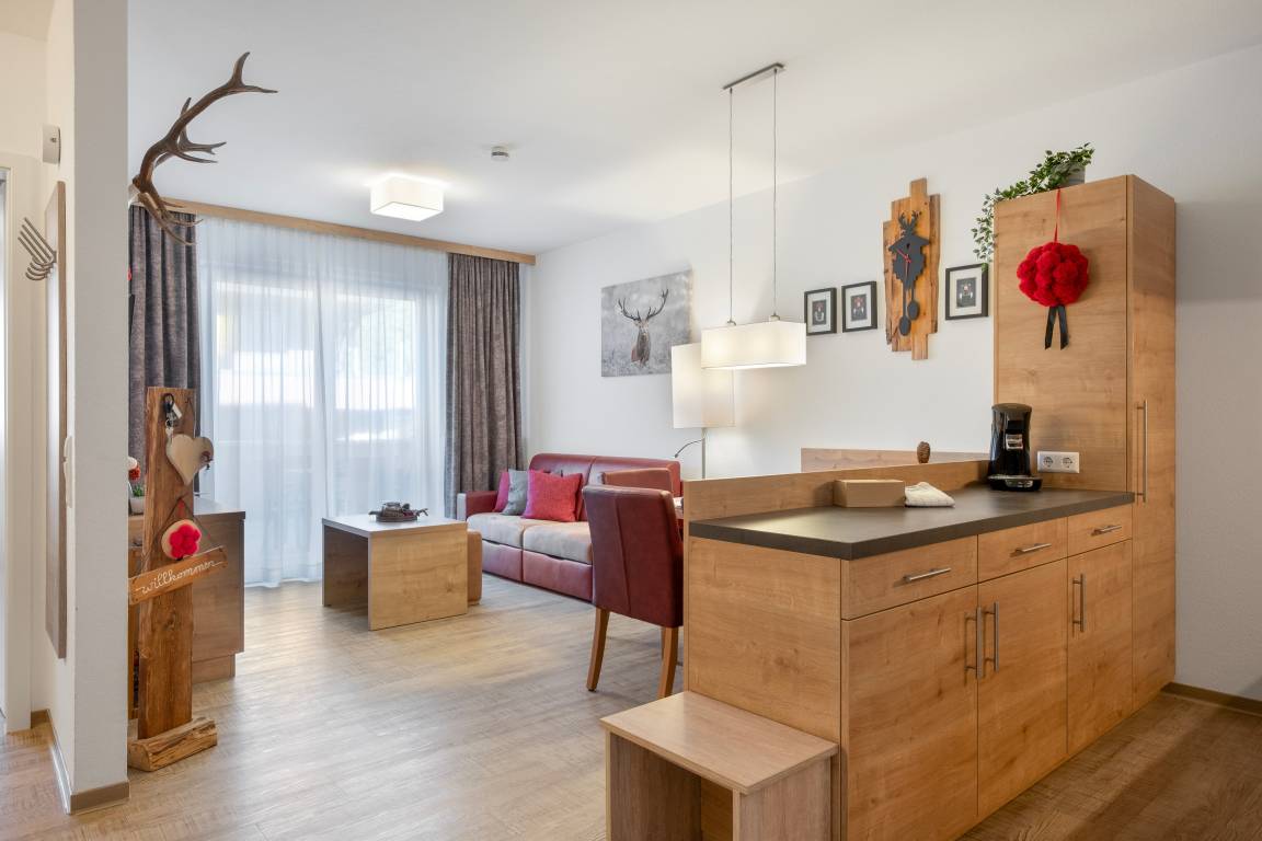 51 M² Appartamento Vacanza ∙ 1 Camera Da Letto ∙ 4 Ospiti - Kirchzarten