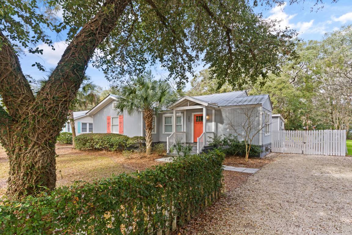 134 M² Maison De Vacances ∙ 3 Chambres ∙ 6 Personnes - Île de Jekyll, GA