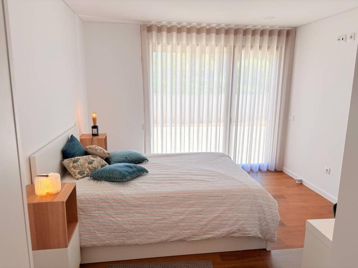 61 M² Apartamento ∙ 1 Quarto ∙ 2 Hóspedes - Coimbra