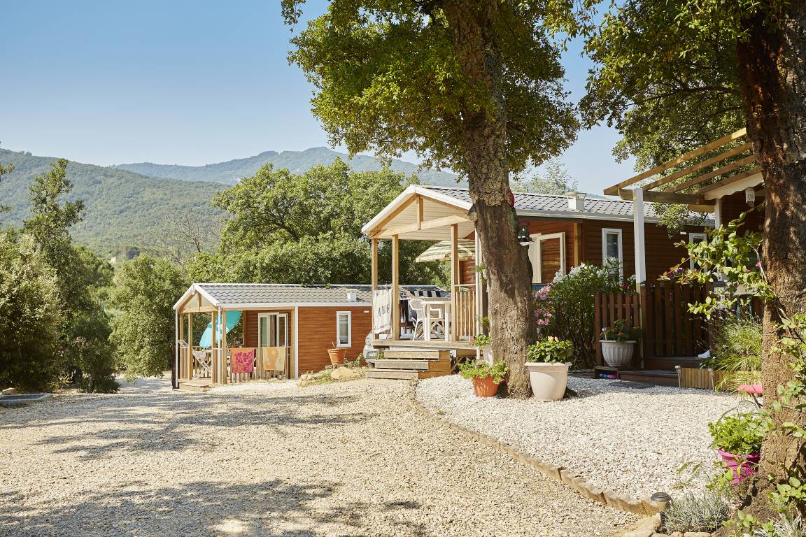 Camping ∙ 2 Habitaciones ∙ 4 Huéspedes - Colliure