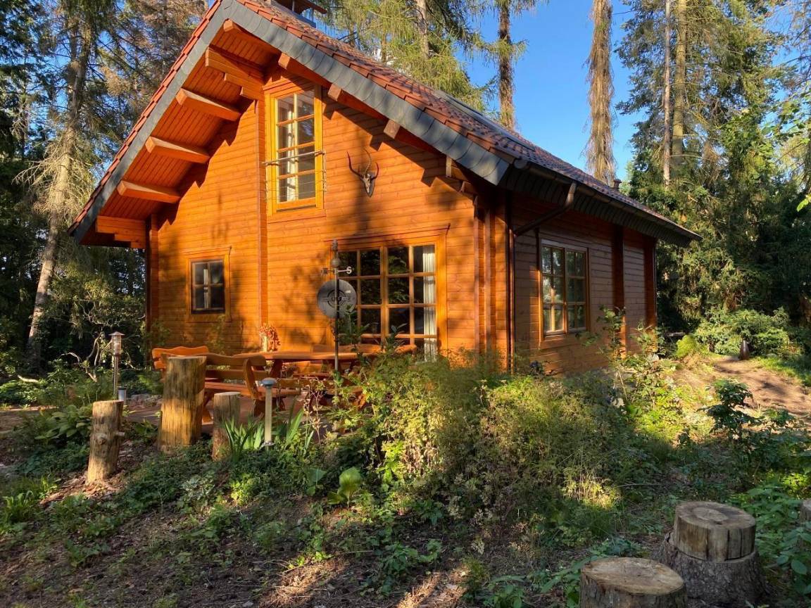 120 M² Ferienhaus ∙ 3 Schlafzimmer ∙ 6 Gäste - Bad Schmiedeberg