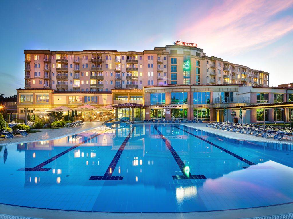 Karos Spa **** Superior - Zalakaros