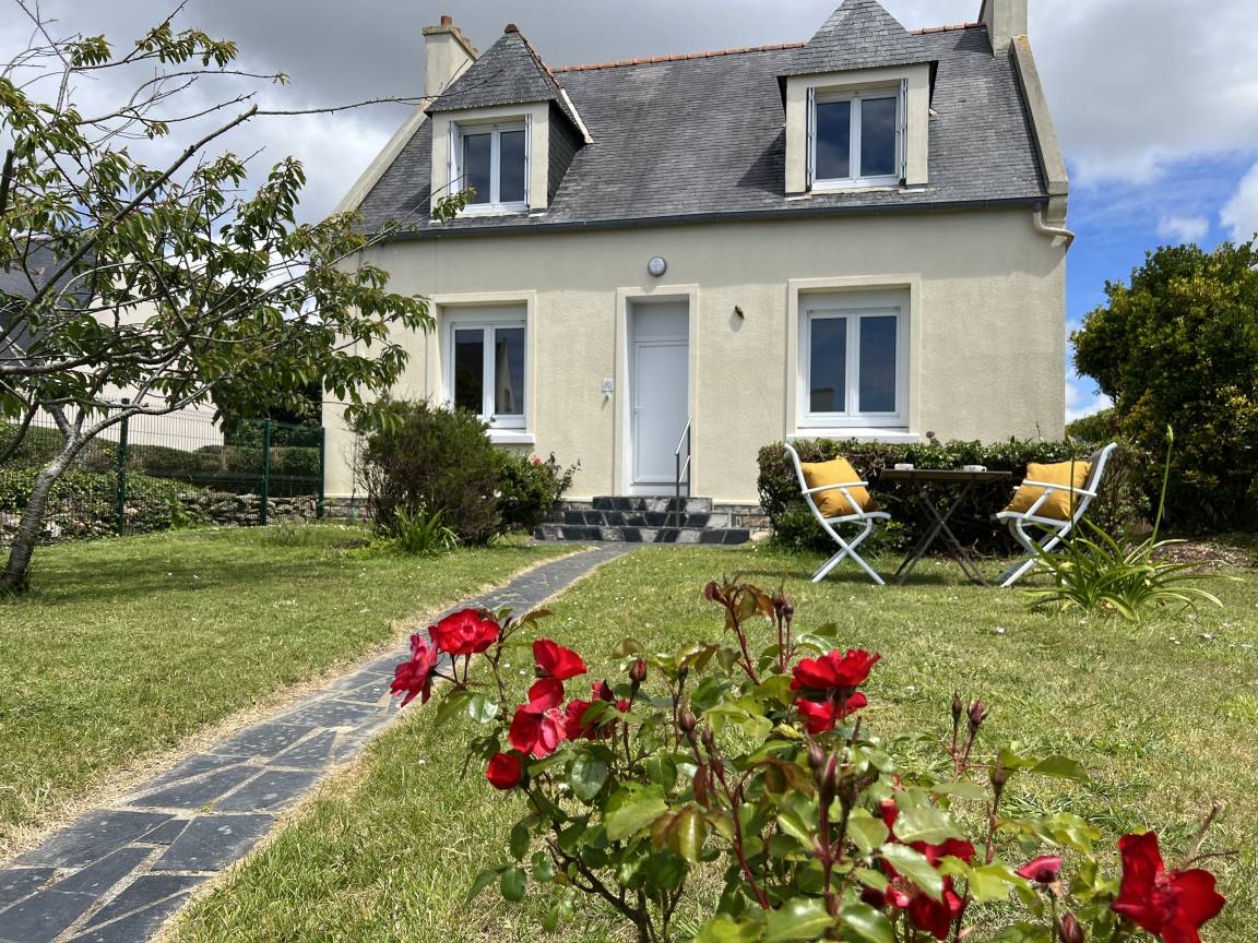 100 M² Maison De Vacances ∙ 2 Chambres ∙ 4 Personnes - Le Conquet