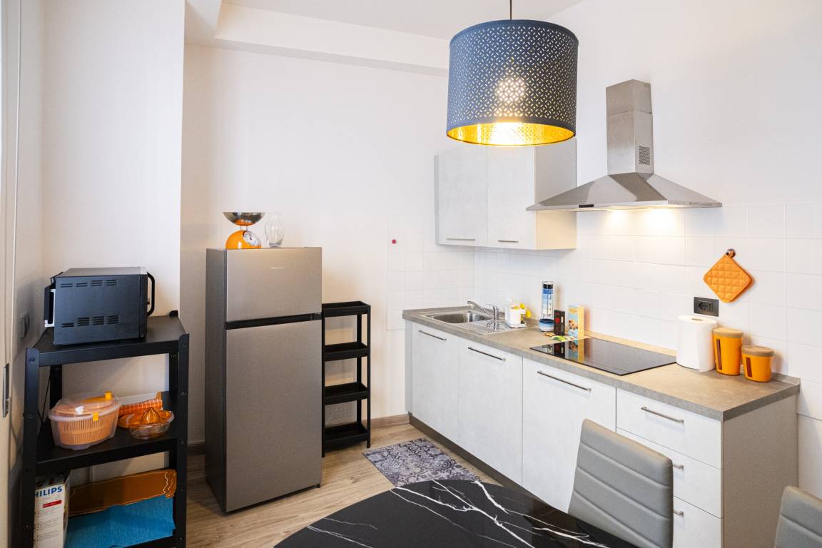 65 M² Appartement ∙ 1 Chambre ∙ 4 Personnes - Savone