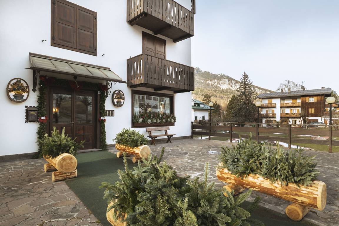 34 M² Apartment ∙ 1 Bedroom ∙ 2 Guests - Cortina d'Ampezzo