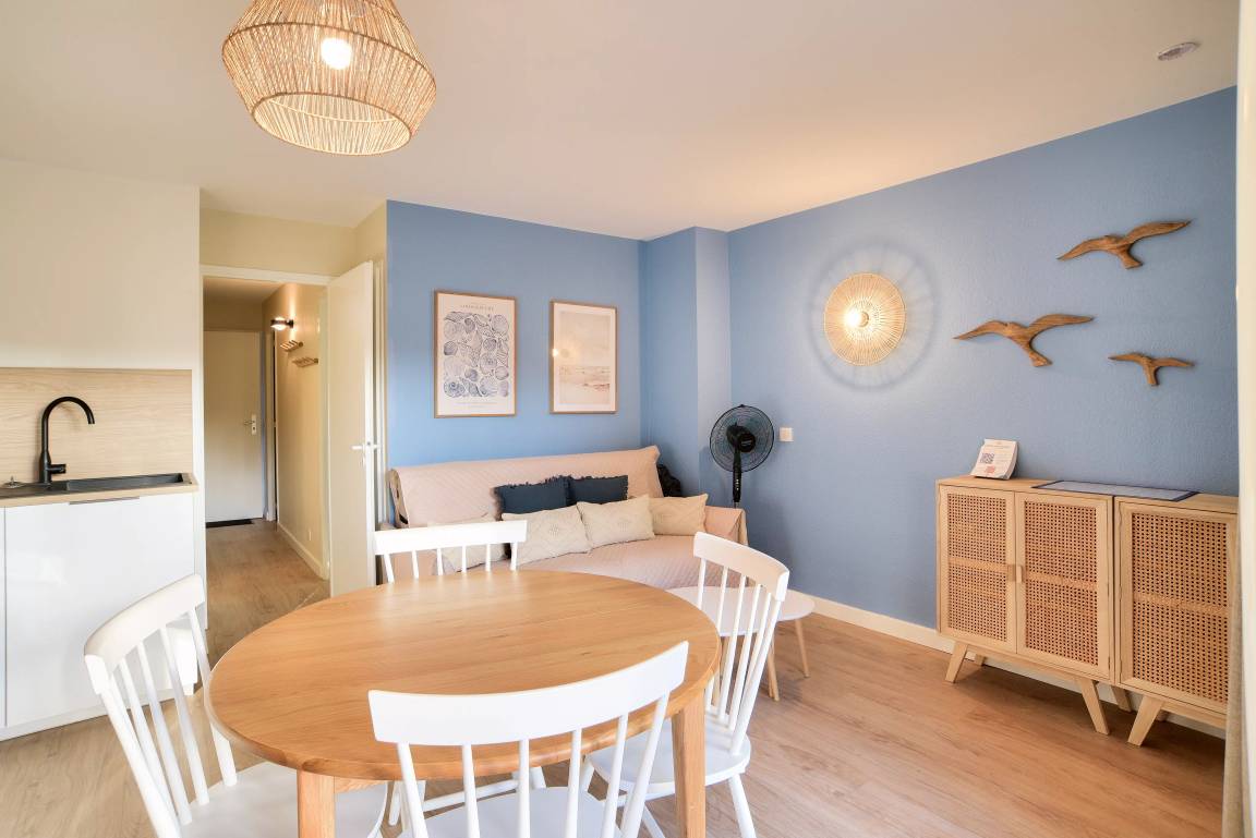 35 M² Apartment ∙ 1 Bedroom ∙ 5 Guests - Soustons