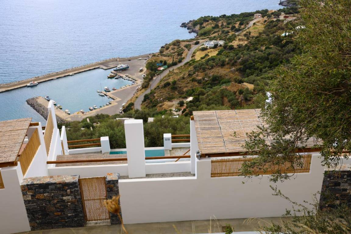80 M² House ∙ 2 Bedrooms ∙ 5 Guests - Plakias