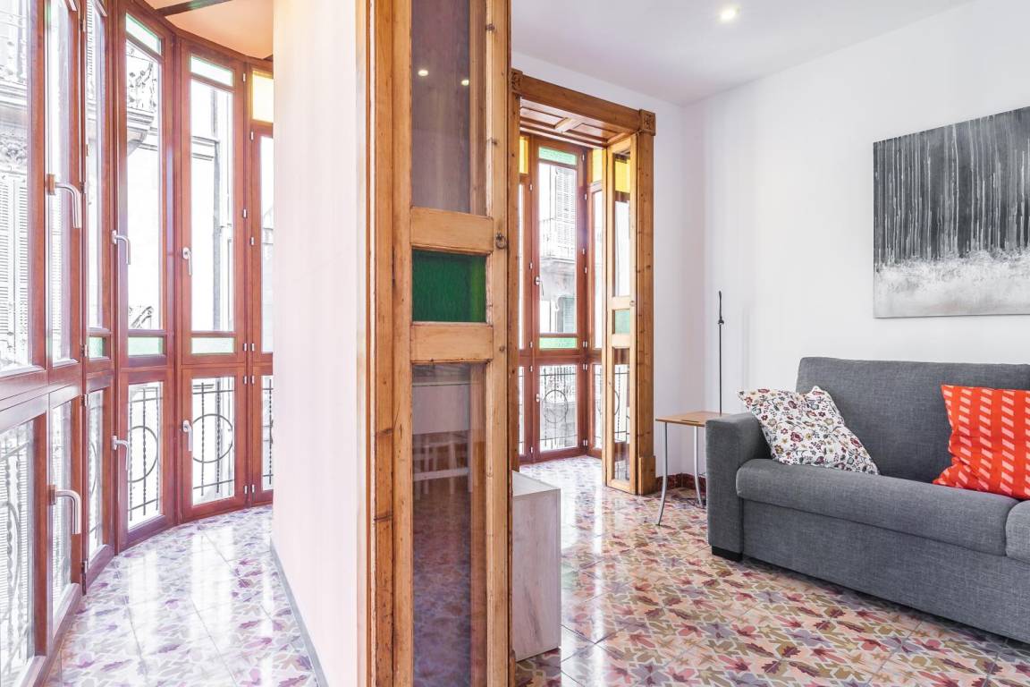 60 M² Appartement ∙ 1 Chambre ∙ 2 Personnes - Palma de Majorque