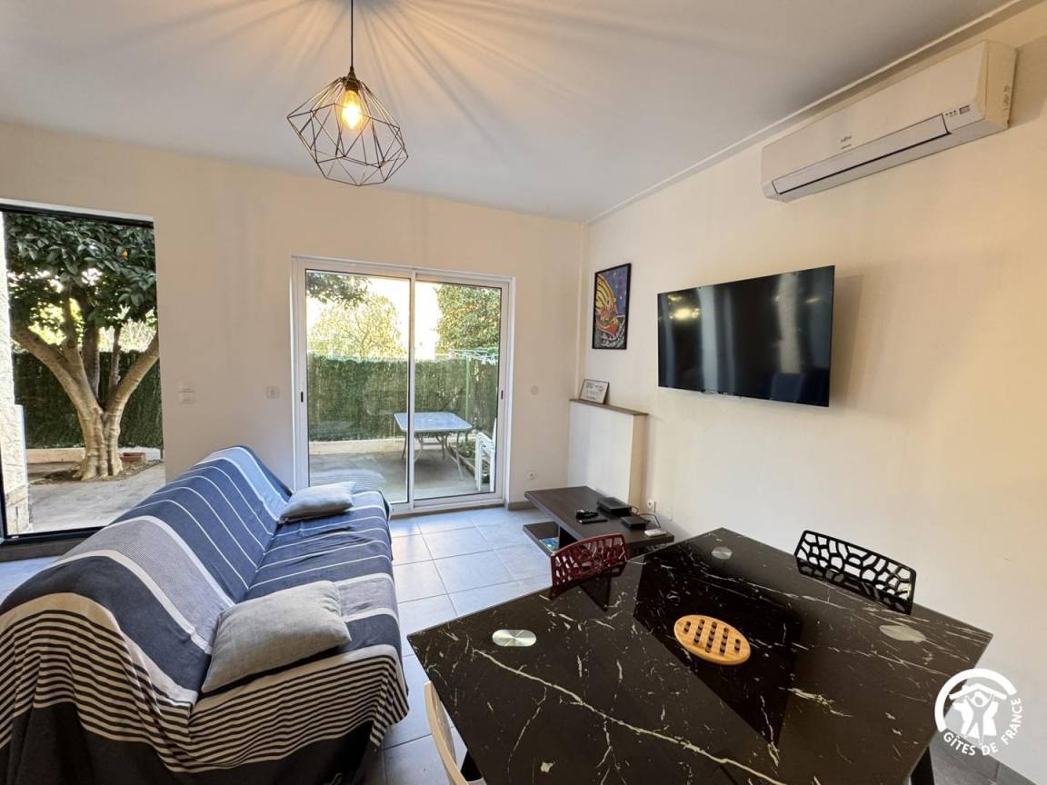 50 M² Gîte ∙ 2 Schlafzimmer ∙ 4 Gäste - Collioure