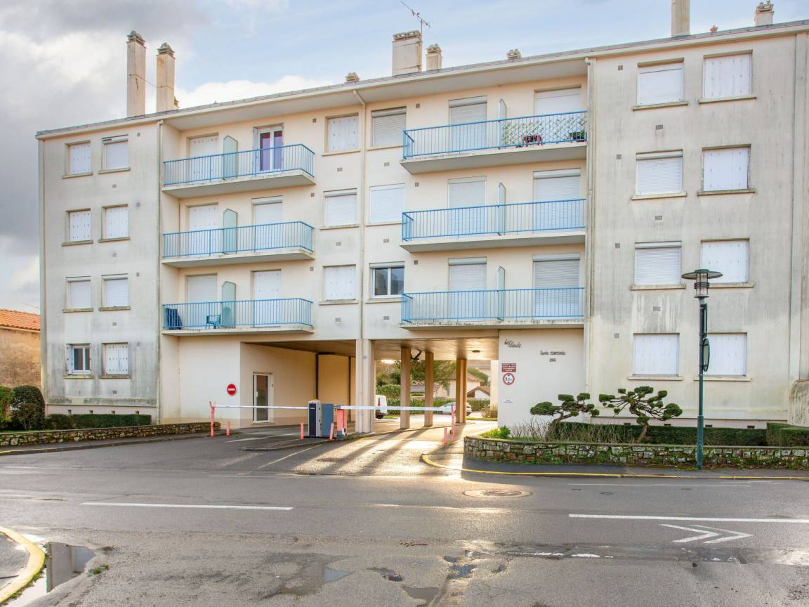 36 M² Appartement ∙ 1 Slaapkamer ∙ 4 Gasten - La Bernerie-en-Retz