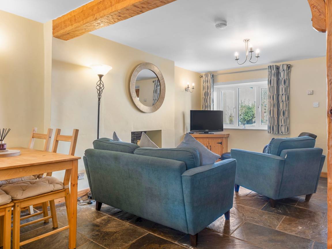 93 M² House ∙ 3 Bedrooms ∙ 6 Guests - Cartmel