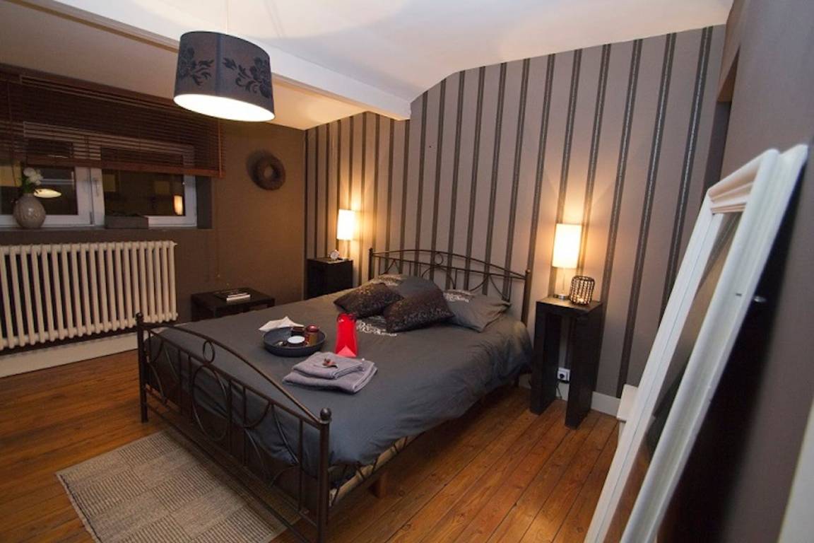 48 M² Appartement ∙ 1 Chambre ∙ 2 Personnes - Schaerbeek